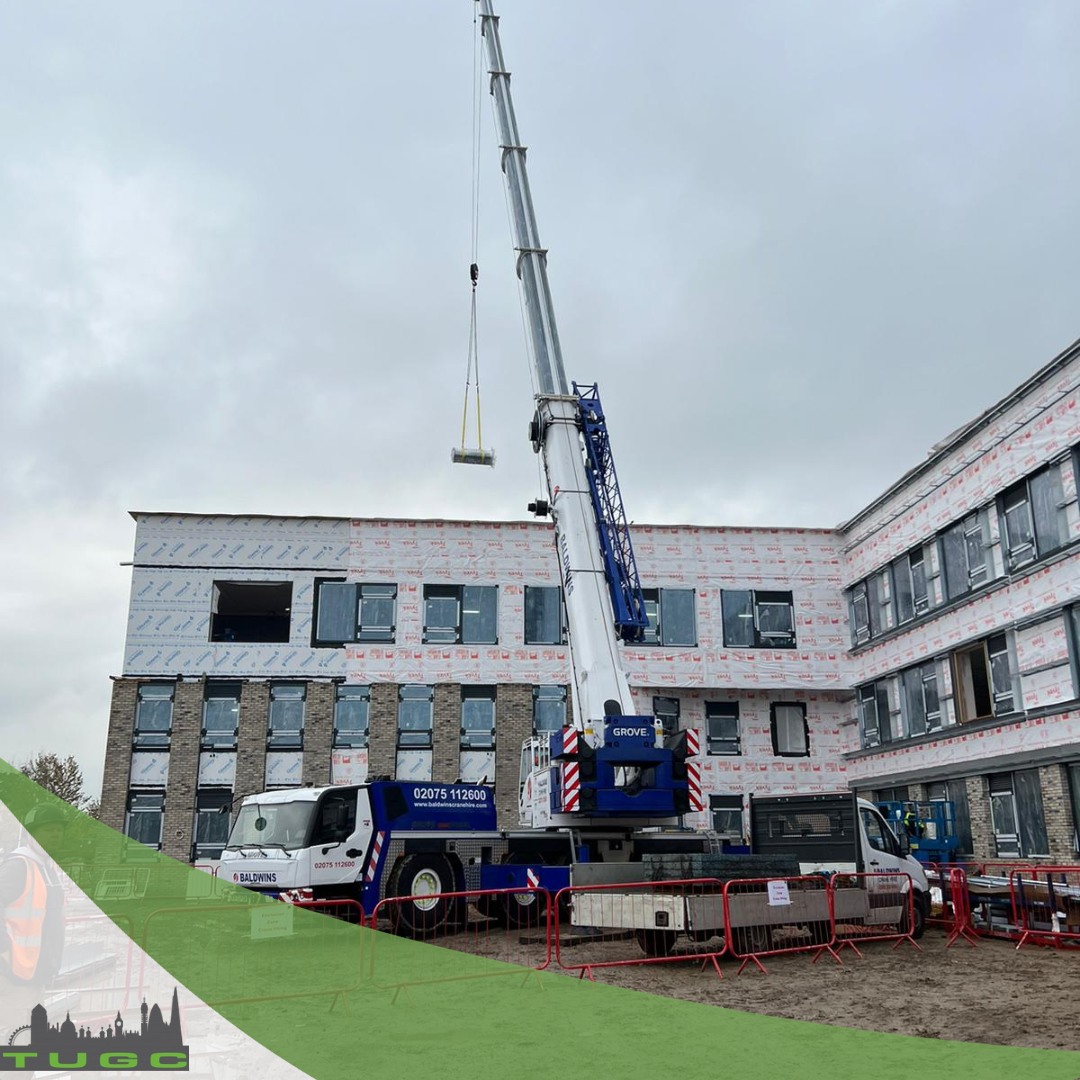 New Biodiverse Roof at Harris Rainham Sixth Form - The Urban Greening ...
