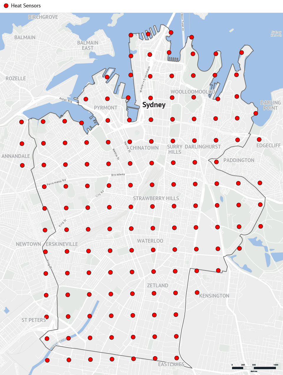 Innovative Microclimate Mapping to Beat the Urban Heat Wave - The Urban ...